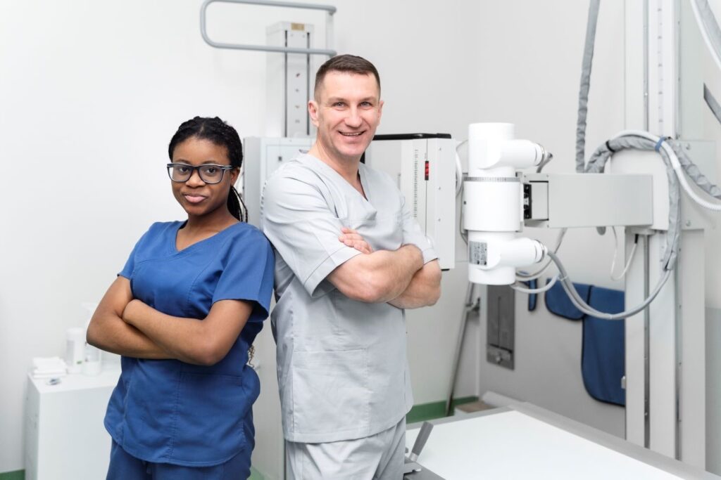 O Que é Radiologia Industrial - LIBRAIN