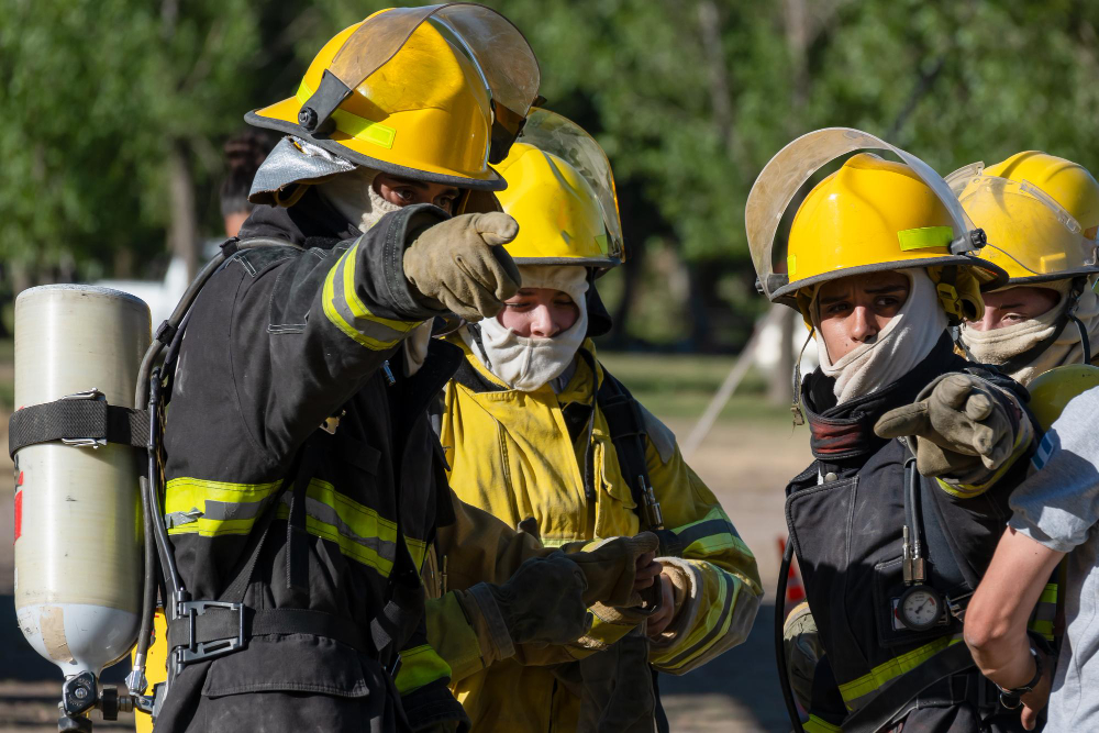 Curso Avançado de Combate a Incêndio - CACI - IPETEC